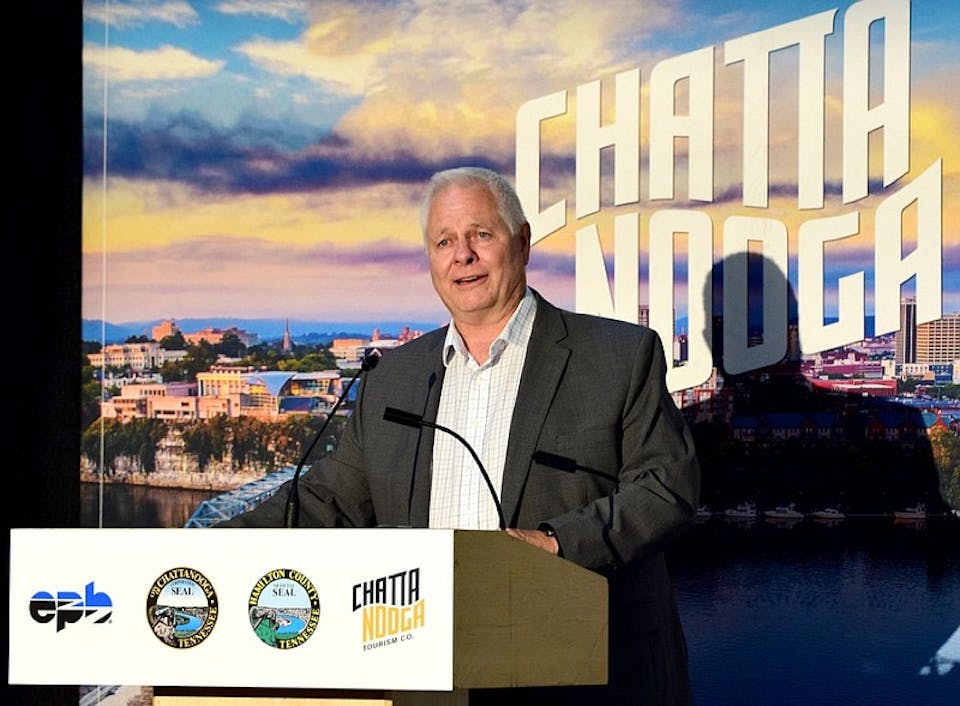 Chattanooga’s EPB boosts its speed to 25G across its footprint | EPB