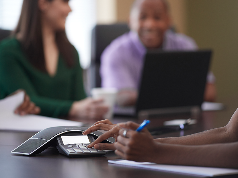 Conference Solutions to Optimize Meetings