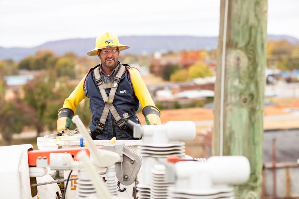 EPB Resilience Project | EPB