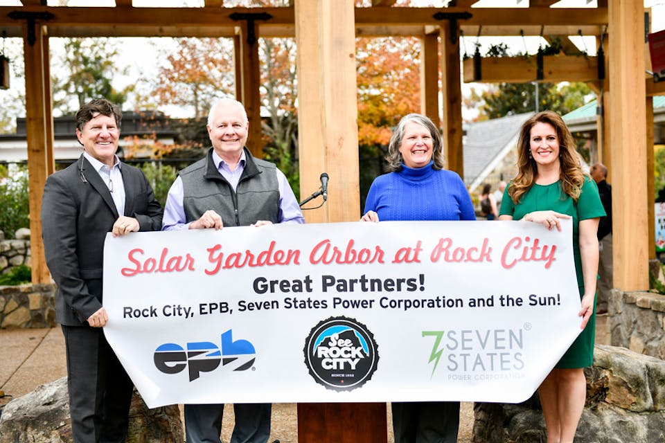 Rock City, EPB and Seven States Power partner to deploy educational ...