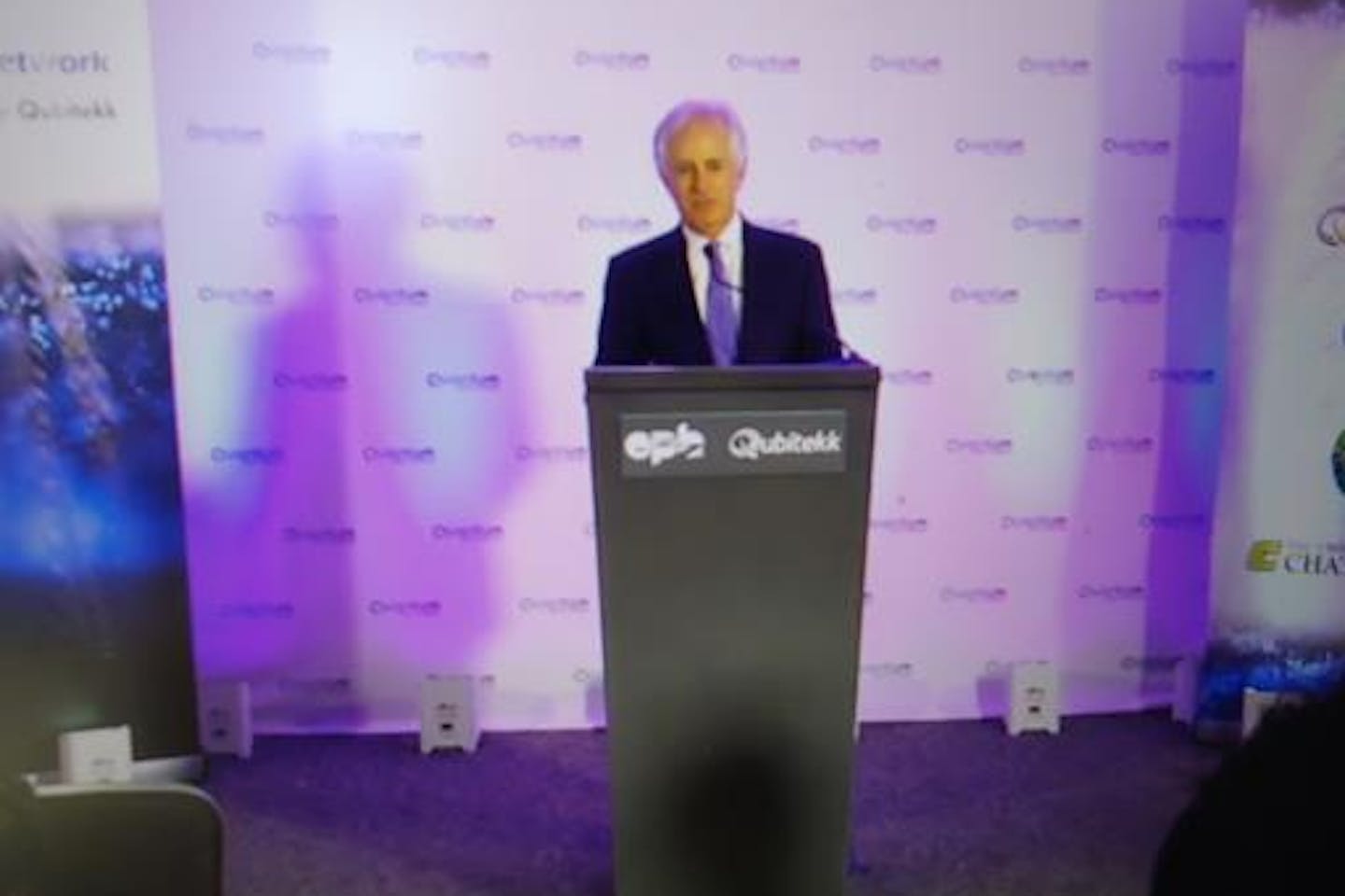 Chattanooga launches industry-led quantum network | EPB Chattanooga launches industry-led quantum network | EPB