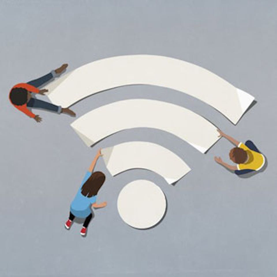 To Bridge the Digital Divide, Cities Tap Their Own Infrastructure | EPB