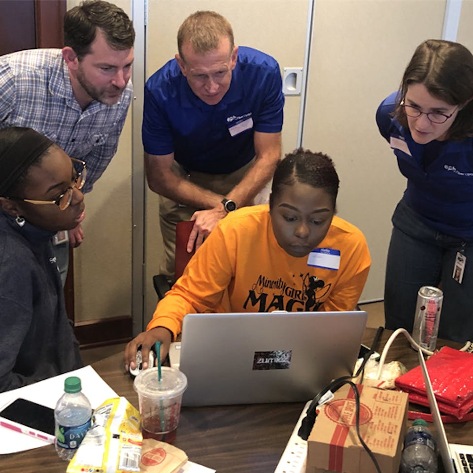 EPB Engages CGLA Students to Compete in International Cybersecurity ...