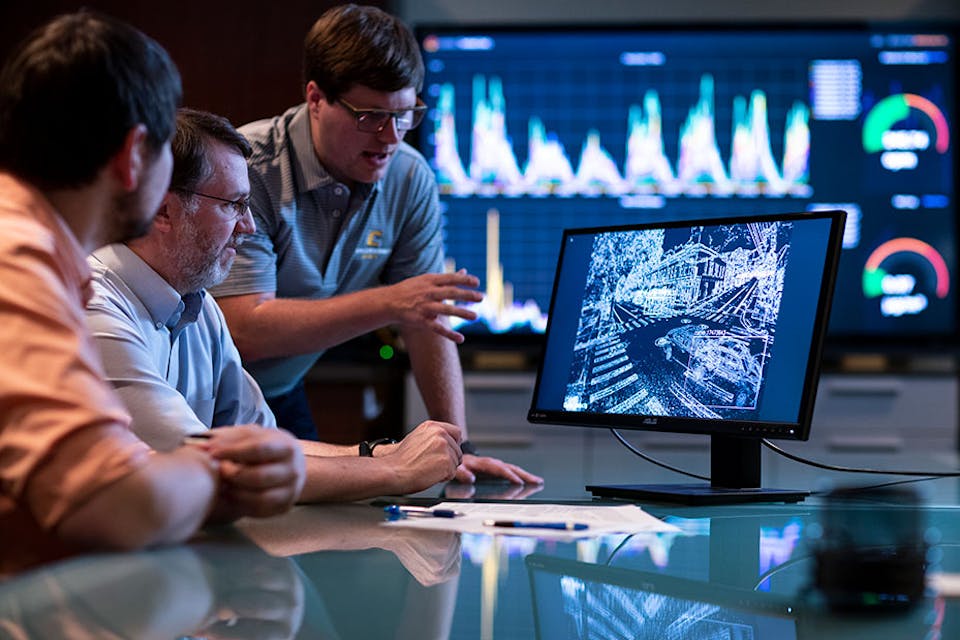 UTC Center for Urban Informatics and Progress Awarded $1.37M Grant From ...