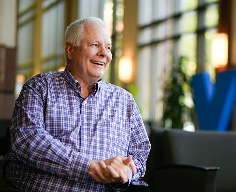 David Wade Receives 2024 Richard C. Crawford Distinguished Service Award | EPB