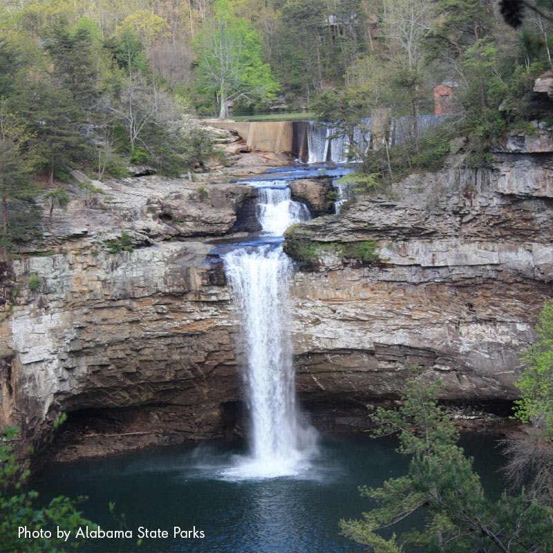 11 Best Waterfalls Near Chattanooga You Can't Miss | EPB