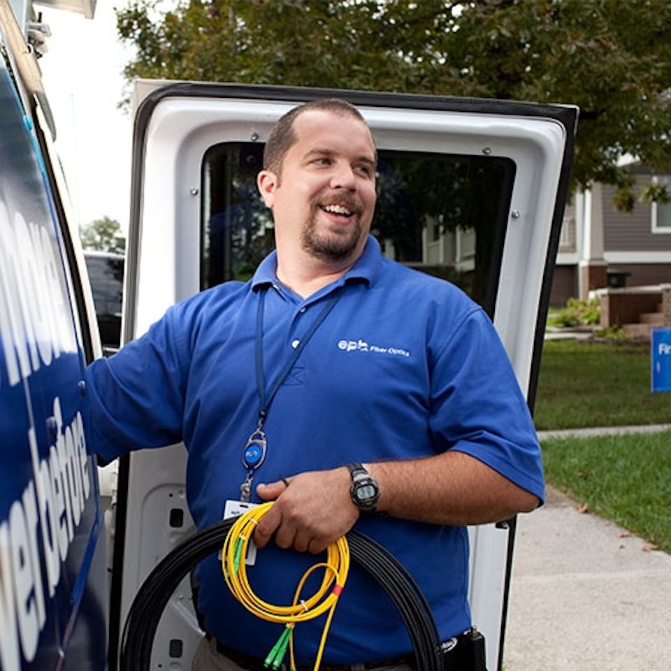 EPB Fiber Optics Reaches Milestone of Serving 100,000+ Customers | EPB