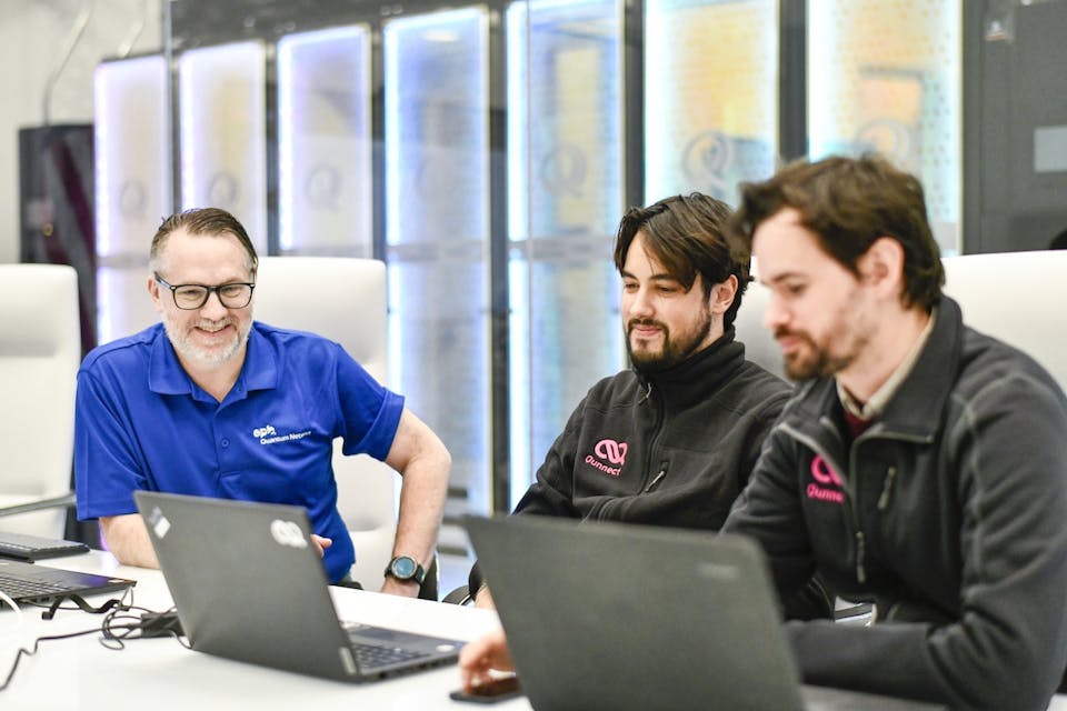 Quantum Technology Pioneers Qubitekk and Qunnect Achieve First ...