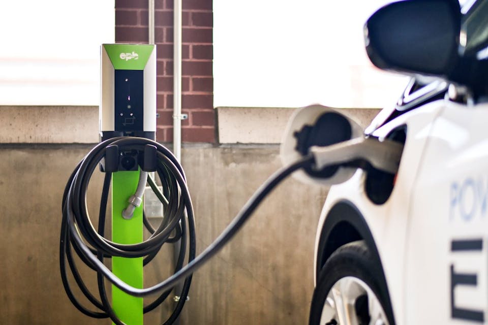 EPB to Install Electric Vehicle Fast Charging Stations in East Ridge | EPB
