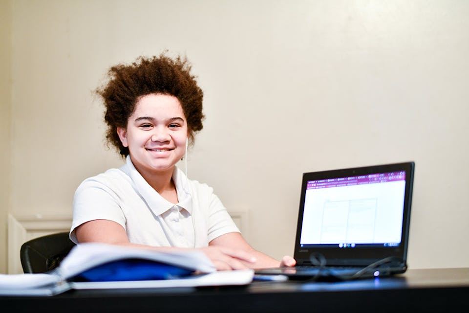 HCS EdConnect powered by EPB bridges Digital Divide in Education | EPB