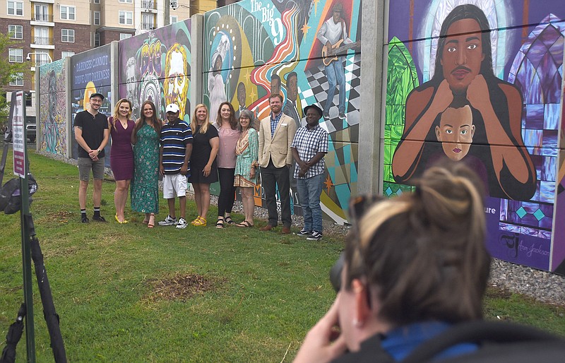 How Chattanooga’s murals attract, create and promote business | EPB