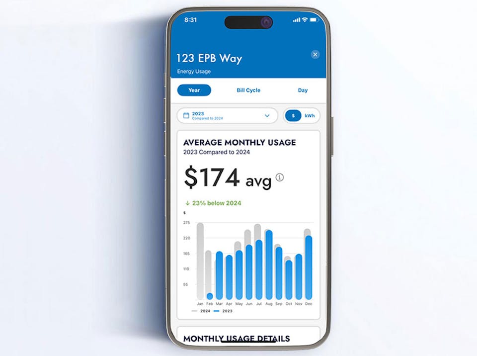 MyEPB Mobile App | EPB