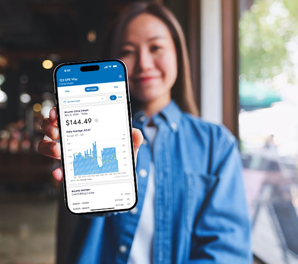 New MyEPB app gives customers more control | EPB