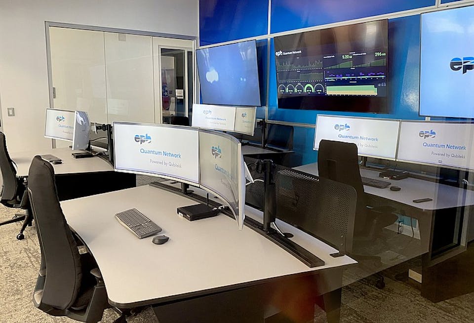 EPB Quantum Network in Chattanooga onboards its first customer | EPB